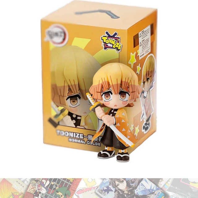 DEMON SLAYER: KIMETSU No Yaiba - Toonize-Agatsuma Zenitsu - Normal ...