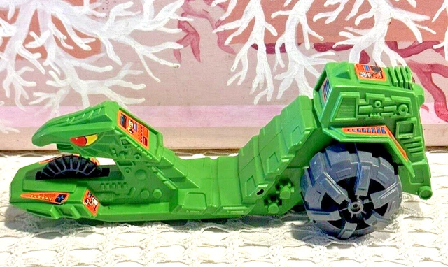 VINTAGE 1980S MATTEL MOTU HE-MAN MASTERS OF THE UNIVERSE ROAD RIPPER ...