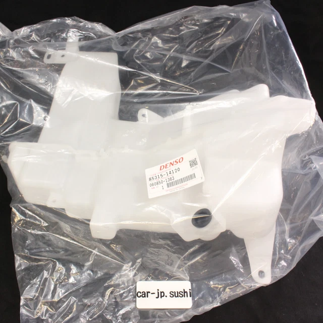 TOYOTA GENUINE SUPRA JZA80 1993-1998 Windshield Washer Jar Assy 85315 ...
