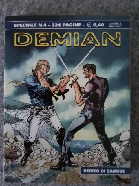 DEMIAN SPECIALE N° 4 - Nuovo EUR 10,00 - PicClick IT
