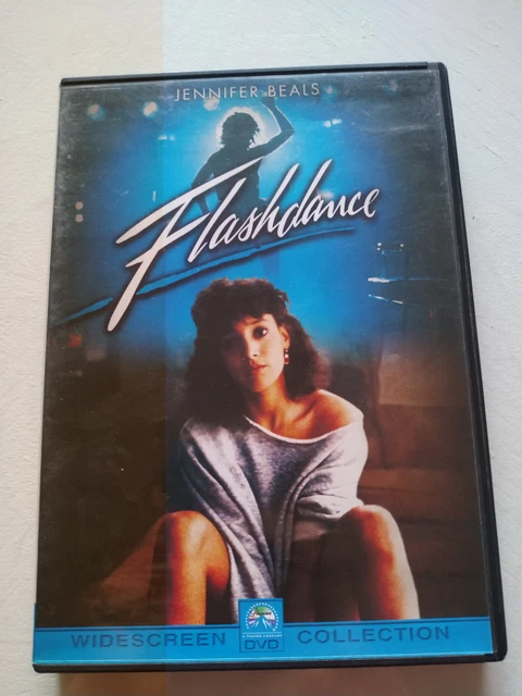 FLASHDANCE JENNIFER BEALS Paramount - DVD Région 2 Espagnol Anglais Am ...