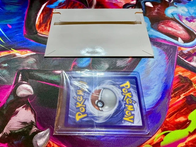 POKÉMON TCG ‘ZACIAN 100/094’ Phantasmal Flames £3.13 - PicClick UK