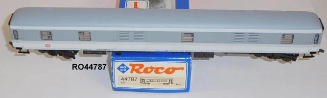 ROCO 44787 H0 IC Gepäckwagen, DB, OVP, EUR 49,95 - PicClick DE