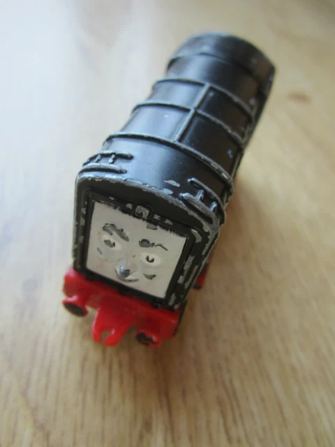 BLACK DIESEL ENGINE 1990 ERTL Thomas the Tank Engine and Friends £4.25 ...