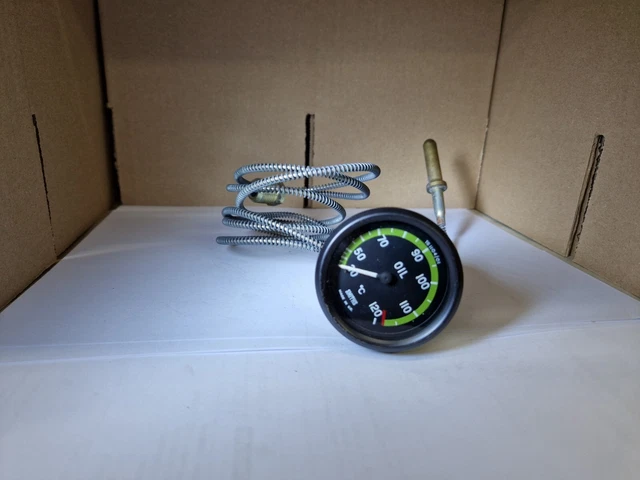 SMITHS NEW OIL STOCK Oil Temp Gauge Capillary TG 1104/01 £40.00 ...