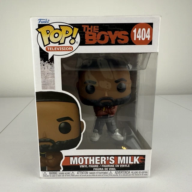 MOTHER’S MILK FUNKO Pop #1404 The Boys £9.99 - PicClick UK