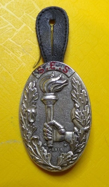 RARE INSIGNE MILITAIRE drago police crs a identifier S.E.S paris EUR 39 ...