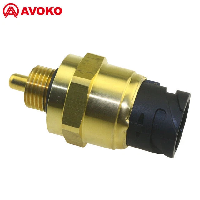 1077574 OIL PRESSURE Temperature Sensor For Volvo D12 VN VNL VNM Truck ...