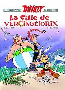 ASTÉRIX - LA Fille de Vercingétorix - n°38 de René ... | Livre | état acceptable EUR 4,76 ...