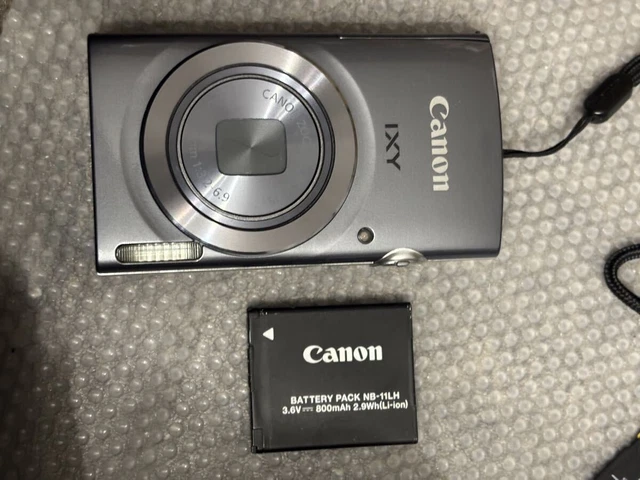 COMPACT DIGITAL CAMERA Canon IXY Digital Camera 12132 $395.25 - PicClick AU