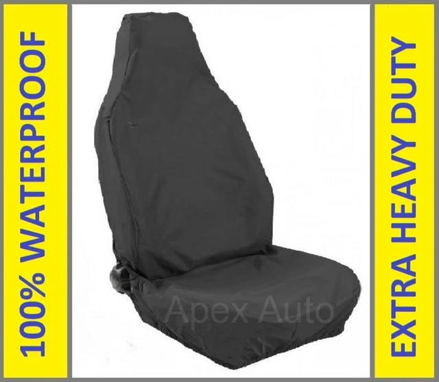 LAND ROVER DEFENDER 90 Custom 100% Waterproof Seat Cover Heavy Duty ...