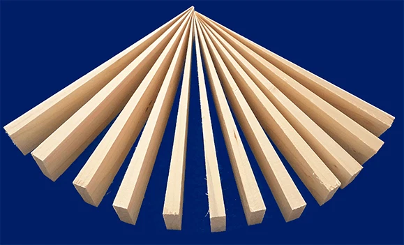 200X38 MM WOODEN Wedges Shims leveling door frame fixing windows ...