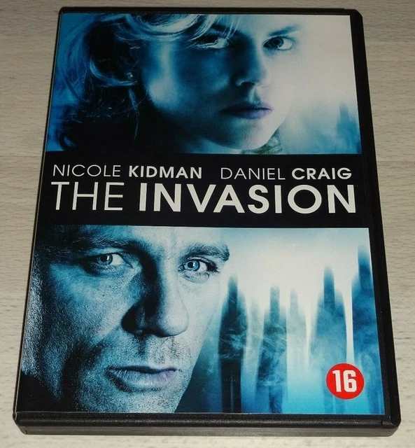 DVD THE INVASION Nicole Kidman Daniel Craig EUR 5,75 - PicClick FR
