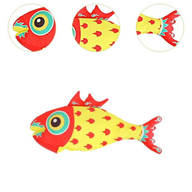FISH HAT DIY Crafting Headwear for Celebration Role Playing Gifts ...