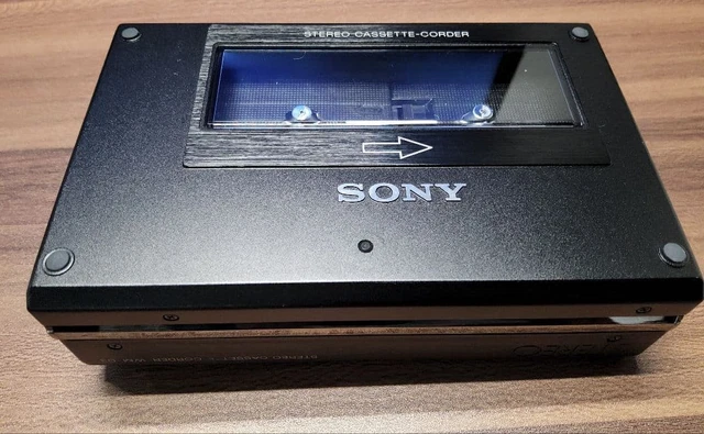 SONY WM-D3 WALKMAN Professional Stereo Cassette Recorder DD Type USED ...