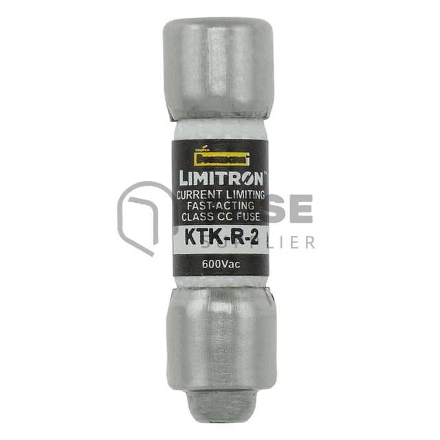 1PC NEW EATON Bussmann KTK-R Series 600V Fast-acting Fuse $2.70 - PicClick