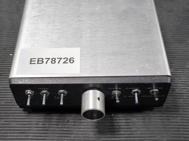 VINTAGE AUDIO CONTROL Unit - Used, Fully Working, Reliable £55.73 ...