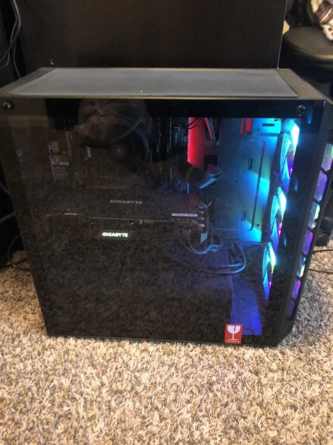 DESKTOP CUSTOM GAMING Computer $2,500.00 - PicClick