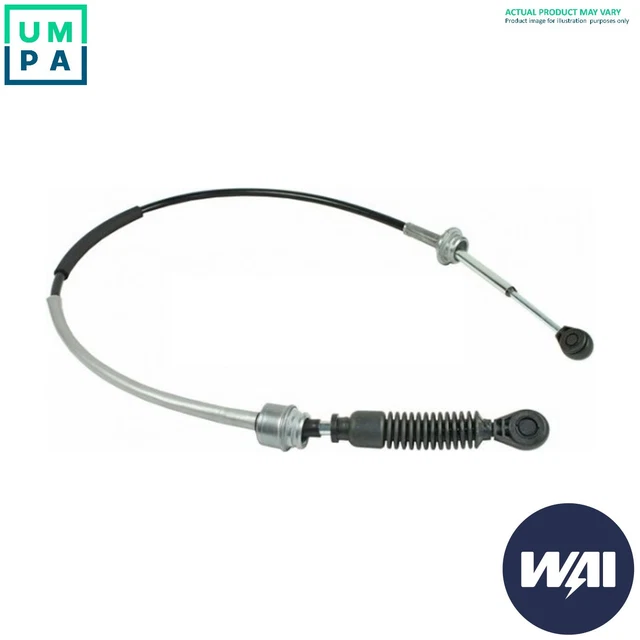 CABLE PULL MANUAL TRANSMISSION DP3110.14.0114 FOR FIAT FIORINO/Box/Body ...
