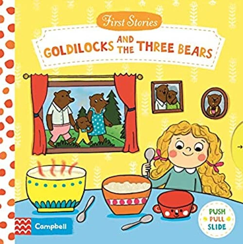 BOUCLES D'OR ET les Trois Ours Board Books EUR 5,54 - PicClick FR