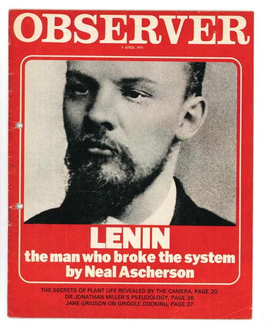 OBSERVER MAGAZINE BACK Issues 1970 - 1979 Social History Photography £ ...