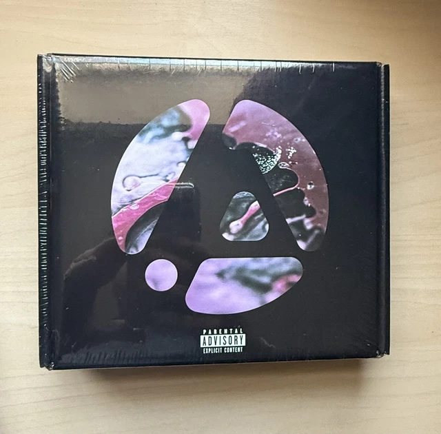 LINKIN PARK FROM Zero Limited Edition CD Box Set New & Sealed SOLD OUT ...