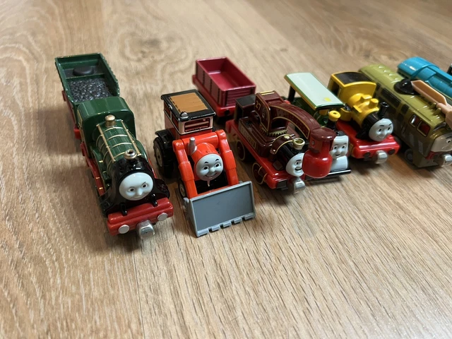 THOMAS THE TANK Engine Die Cast Metal Trains Bundle Lot £20.00 ...
