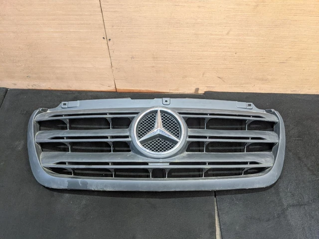 MERCEDES SPRINTER W907/W910 Front Center Grille A9108852600 £99.90 ...