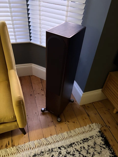 MONITOR AUDIO GOLD 200 5G - walnut - used - RRP £3,350 - HUGE SAVINGS £ ...