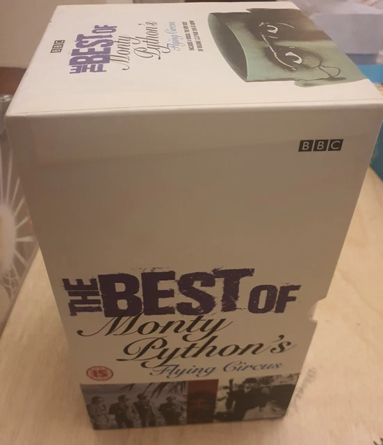 MONTY PYTHONS FLYING Circus VHS Collection £3.28 - PicClick UK