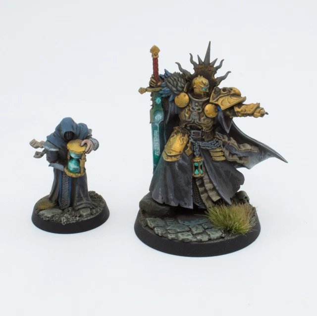 LORD TERMINOS STORMCAST Eternal Painted Minis Warhammer Age Of Sigmar ...