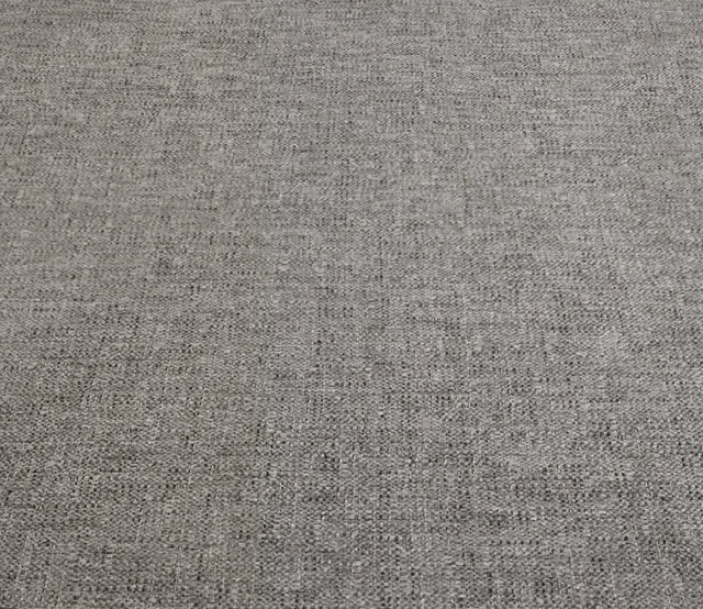 JOHN LEWIS MATILDA Graphite Grey Aquaclean Upholstery Fabric 1.15 m x 1 ...