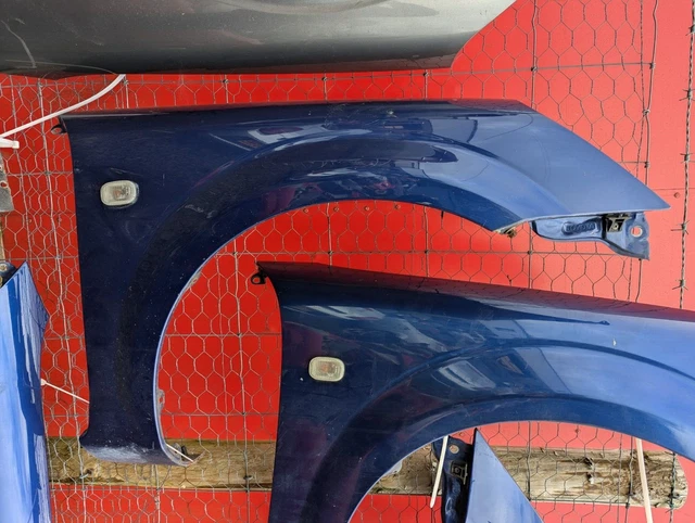 TOYOTA MR2 MK3 Roadster/Spyder/MR-S 1999 - 2006 Front Right Wing Blue ...