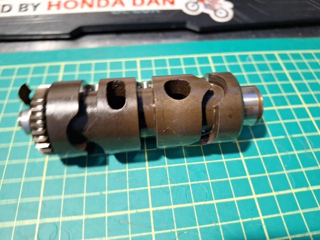 HONDA ATC200ES TRX200 Shift Drum 24300-969-000 Used Fits 1984-85 200cc ...