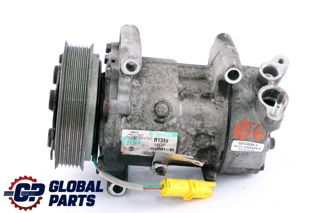 MINI COOPER R55 R56 R57 LCI Air-conditioner compressor 64526942501 ...