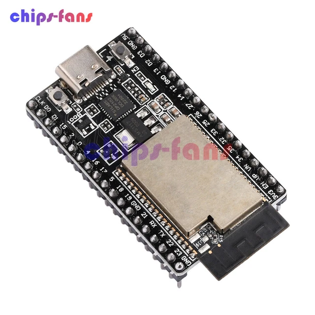 Esp32 Devkitc Core Board Type C Esp32du Wi Fi Bluetooth Development