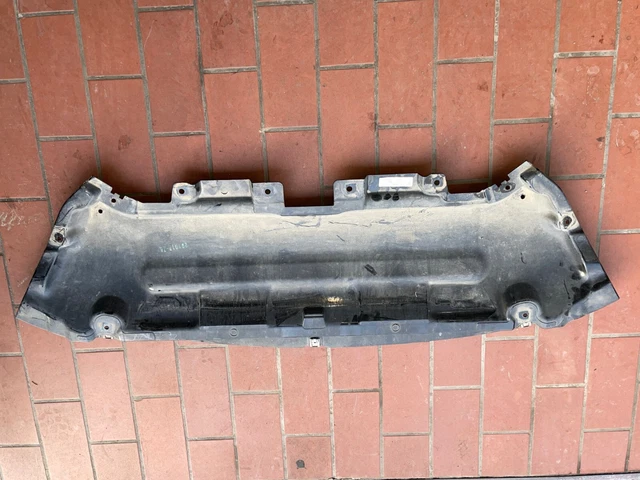 ORIGINAL MERCEDES GLC X253/C253 Abdeckung unter dem Motor A2535240030 ...