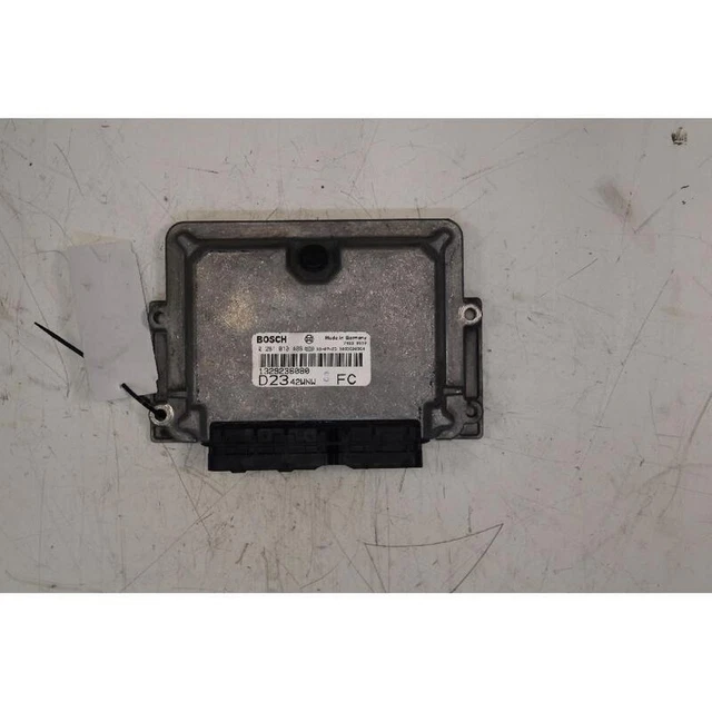 UNITÉ DE COMMANDE De La Pompe D'injection Pour Fiat Ducato (02-06 ...