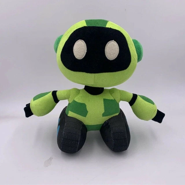 BOOGIE BOT PLUSH Toy Poppy Playtime Scary and Funny Plush Doll Kids Toy ...