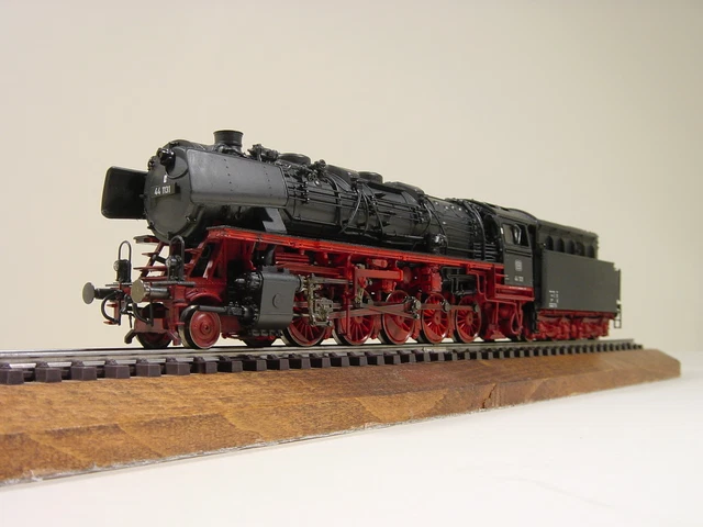 ROCO 43260: BR 44 1131 DB gesupert (Ro 101) EUR 250,00 - PicClick DE