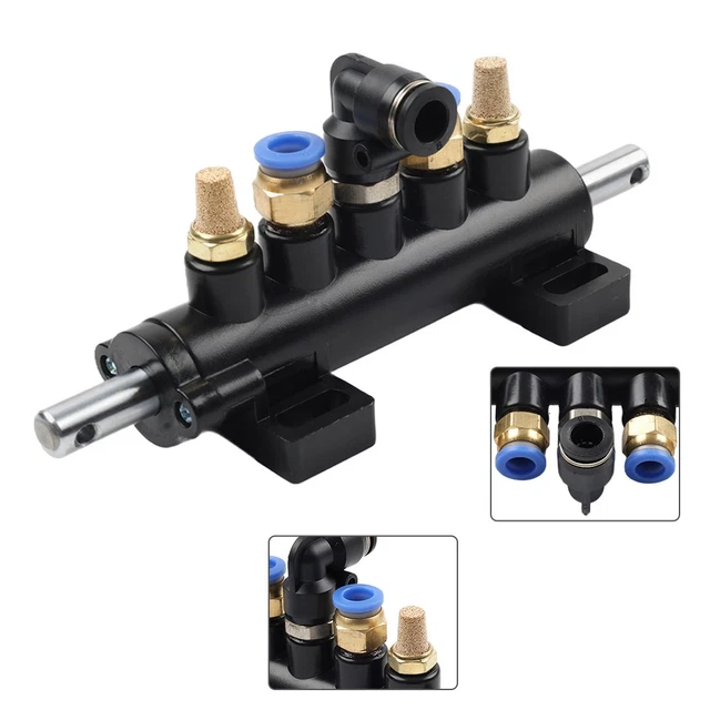 AIR CONTROL FOOT Pedal Valve Tire Changer Machine Part For Eagle Bright ...