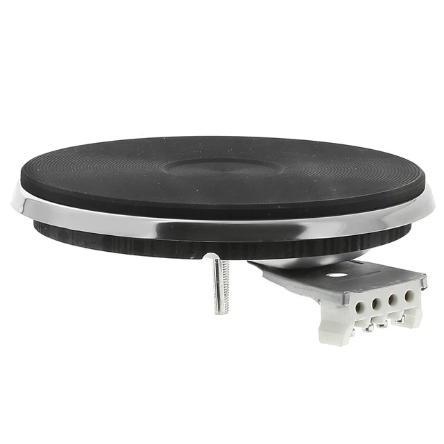 HOB ELEMENT SOLID Hotplate Heating 4mm Rim 145mm 1000 Watt Cooker Oven ...