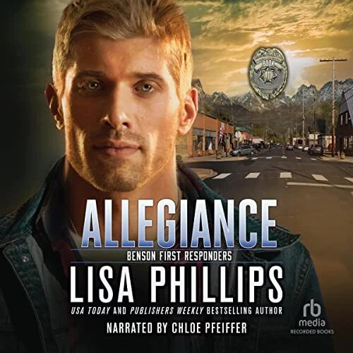 LISA PHILLIPS ALLEGIANCE (Poche) Benson First Responders EUR 21,68 ...