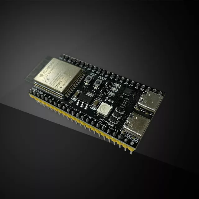 Esp32 Esp32 S3esp32 C3 Core Board Esp32 C3 Devkitm 1 Esp32 Development Board £887 Picclick Uk
