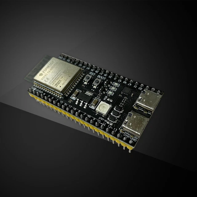 ESP32/ ESP32-S3/ESP32-C3 DEVELOPMENT Board N16R8 N8R2 ESP32C3 ESP32-S3-DevKitC-1 $18.19 ...