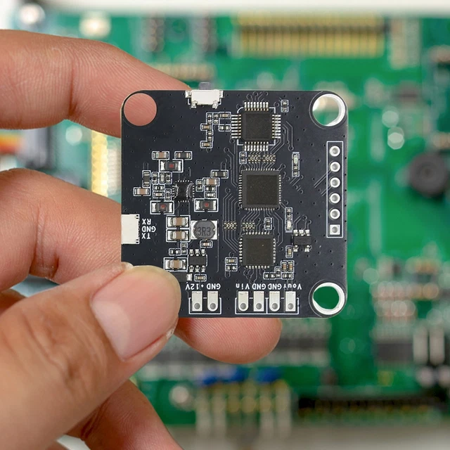 VTX ENCRYPTION AND VRXdecryption Module for Analog Video Signal ...