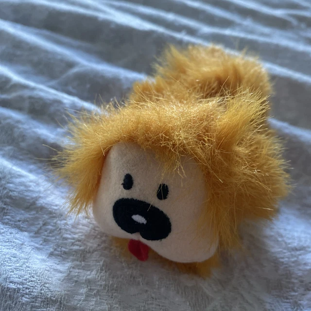 VINTAGE THE MAGIC Roundabout Dougal McDonald’s Plush Soft Toy Happy ...