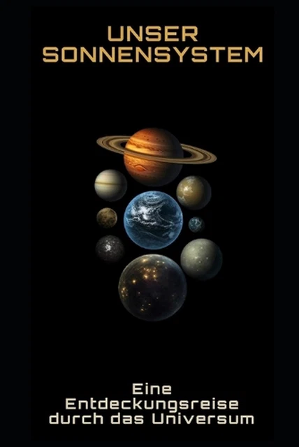 NOTRE SYSTÈME SOLAIRE : un voyage de découverte à travers l'univers par ...