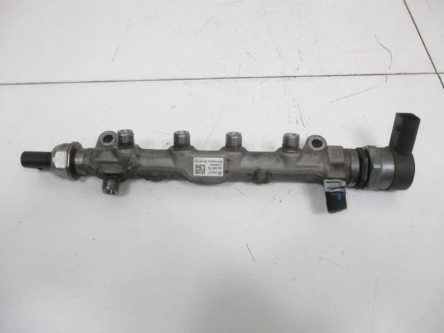 DISTRIBUTOR PIPE FUEL Pressure Control Valve Regulation Crmb Skoda ...