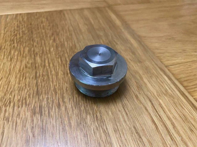 VW 020 GEARBOX Timing Inspection Cap/Nut £37.66 - PicClick UK